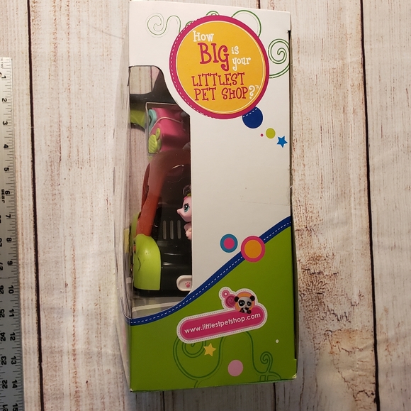 Hasbro | Toys | New In Package Littlest Pet Shop Speedy Tails Rc Remote ...